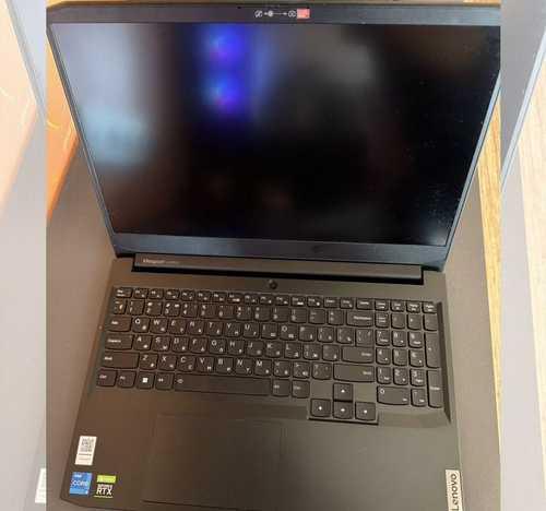 Ноутбук RTX 3050 lenovo ideapad gaming 3