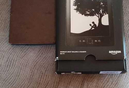 Электронная книга amazon kindle paperwhite