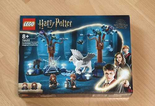 Новый Lego 76432 Harry Potter Запретный лес