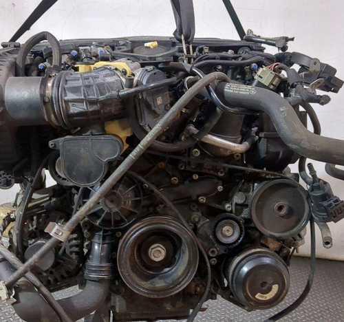 Двигатель Mercedes C W204, 2013