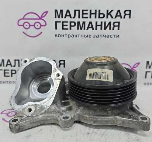 Водяная помпа BMW X5 F15 2014 8507326