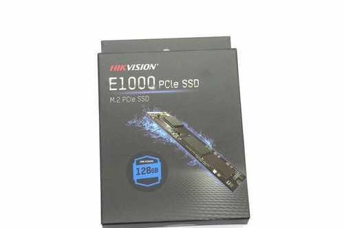 Накопитель SSD M.2 2280 128Gb Hikvision E1000