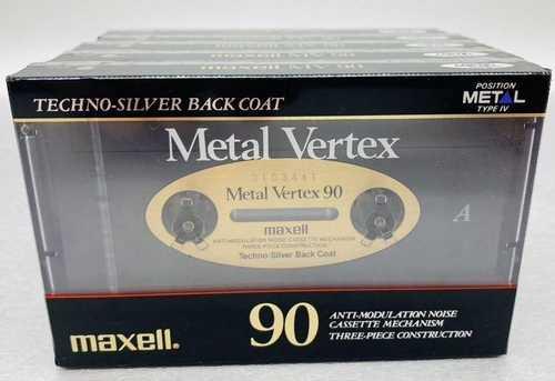 Maxell Metal Vertex 90