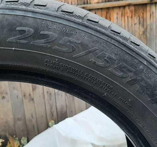 Landsail LS588 SUV 225/55 R18
