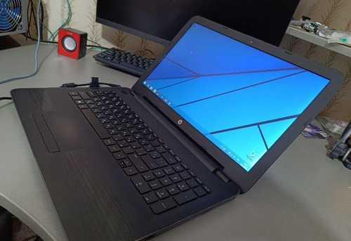 HP: 15,6 matte, int N3050, 8gb, Ssd120+hdd250