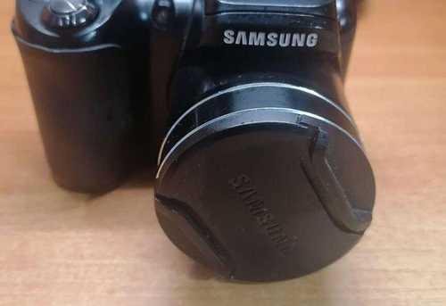 Компактный фотоаппарат Samsung WB100