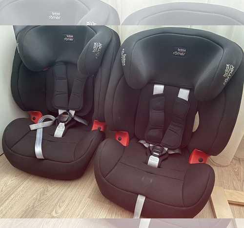 Автомобильное кресло britax romer sikt 1-2-3