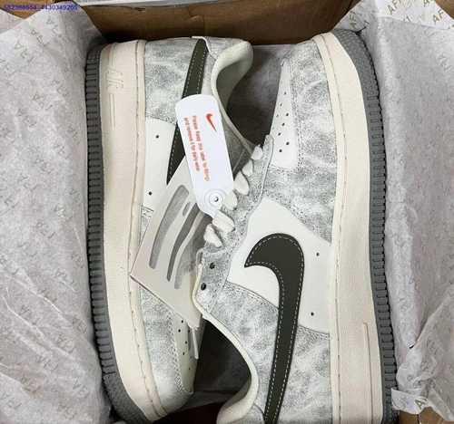 Кроссовки Nike Air Force 1 (лучшее качество) (Арт