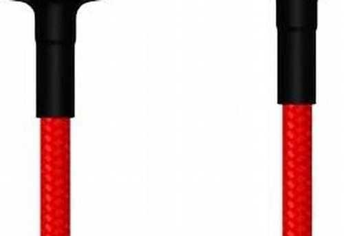 Кабель Xiaomi Mi Braided USB - USB Type-C 1 м Bla