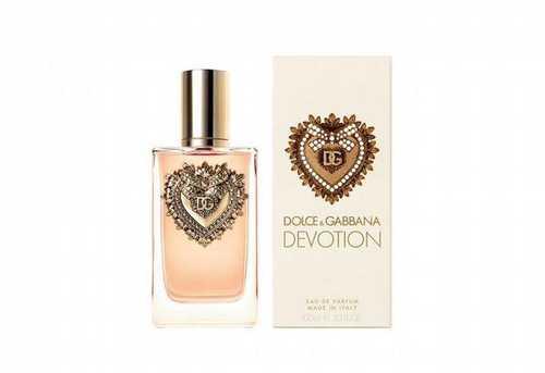 Парфюмерная вода Dolce Gabbana Devotion 100ml