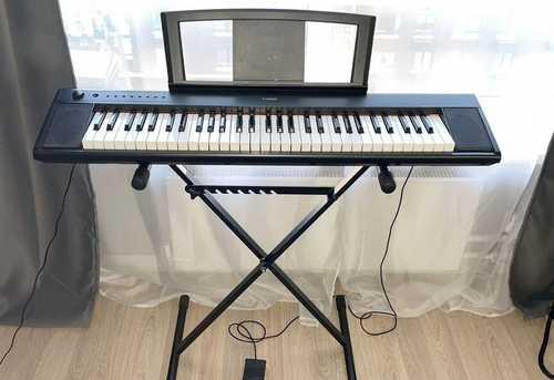 Цифровое пианино Yamaha NP-11