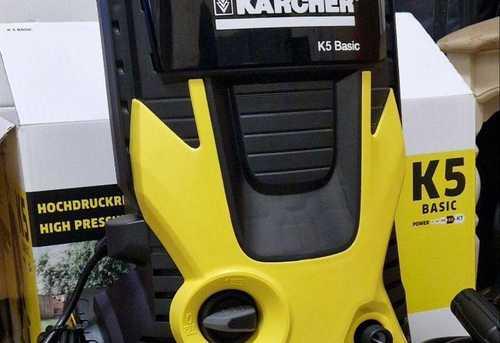 Мойка высокого давления karcher к 5