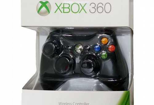 Джойстик Xbox 360 беспроводной новые гарантия