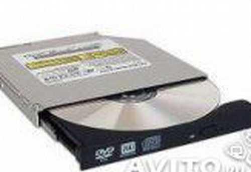 Привод DVD RW для ноутбука TS-L632, черный