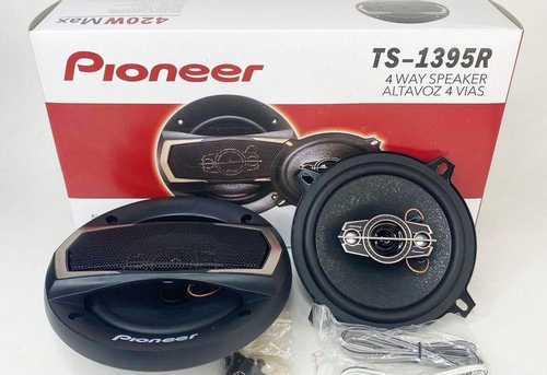 Динамики Pioneer 420W (13см)
