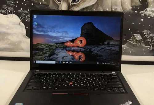 Lenovo ThinkPad T490S i7-8665U 4.8Gh/16Gb/128SSD