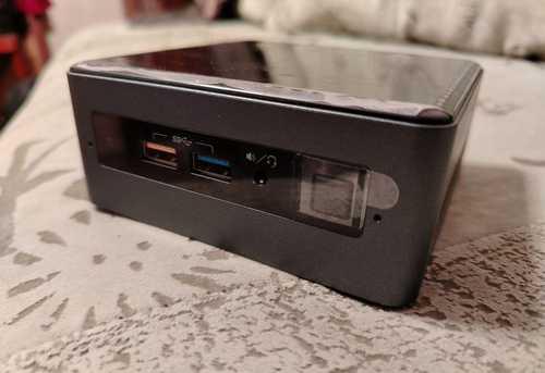 Неттоп intel NUC