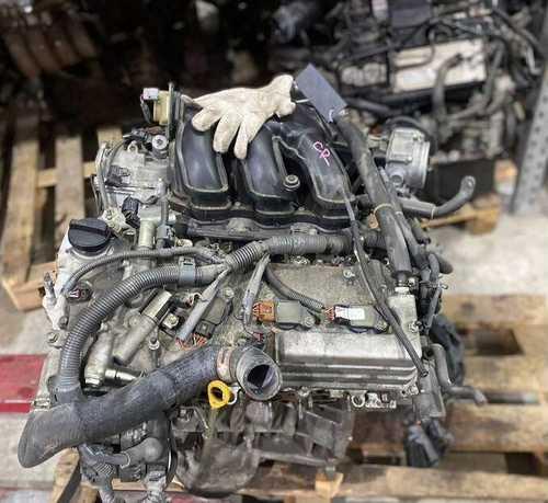 Контрактный двигатель Toyota Camry 2GR 3.5л 2GR-FE