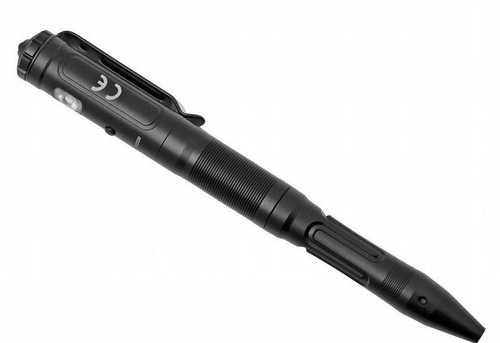 Ручка Fenix T6 тактическая с фонарём и стеклобоем