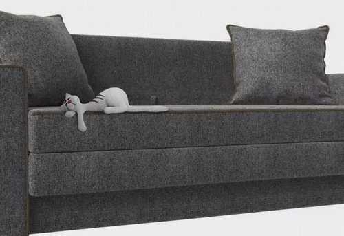 Прямой диван Лига-012 дизайн 9