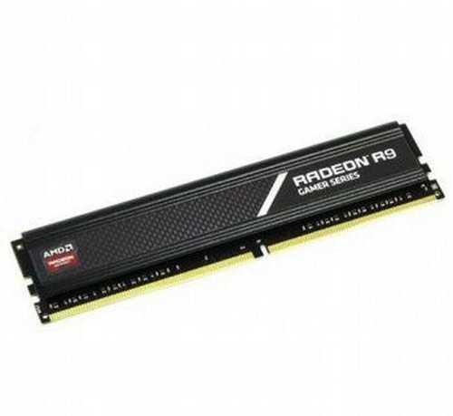 8Gb 3200MHz DDR4 AMD (R948G3206U2S-UO) новая с гар