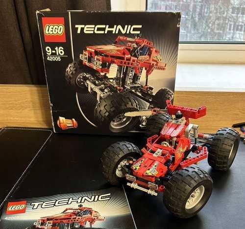 Lego technic 42005