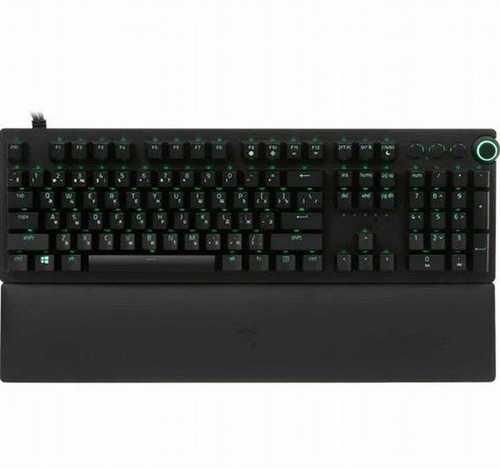 Игровая клавиатура Razer Huntsman V2 Analog черный