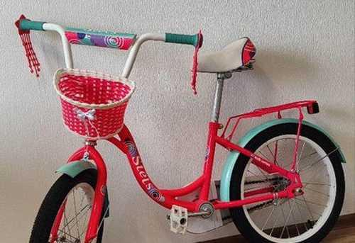 Детский велосипед Stels Jolly 18"