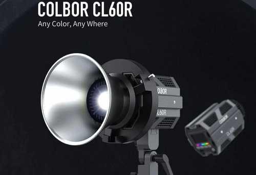 Видеосвет Colbor CL60R RGB