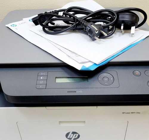 Мфу HP Laser MFP135a
