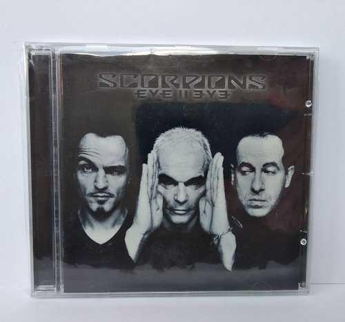 CD.Scorpions - Eve ll Eve.Made in Germany