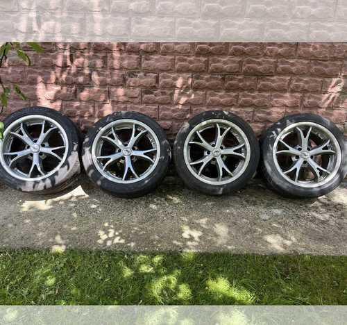 Диски AEZ r18