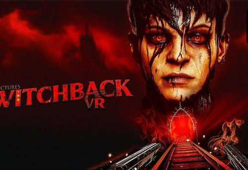 The Dark Pictures: Switchback VR PS5