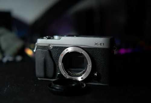 Fujifilm X-E1 body