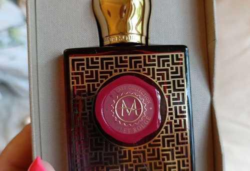 Scarlet Rouge Moresque парфюмерная вода 75ml