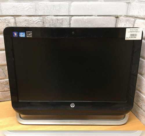 Моноблок HP i3-2130/8gb/hdd 500gb. Гарантия