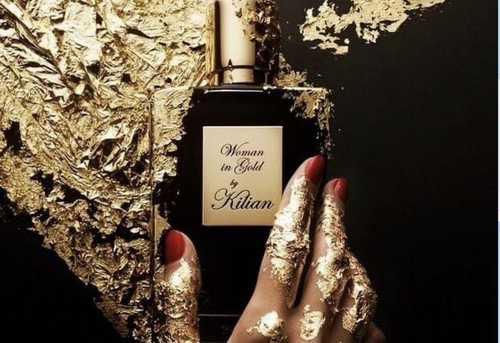 Распив 10ml Woman in Gold от By Kilian