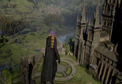 Hogwarts Legacy для Вашей PS4/5 w-5557