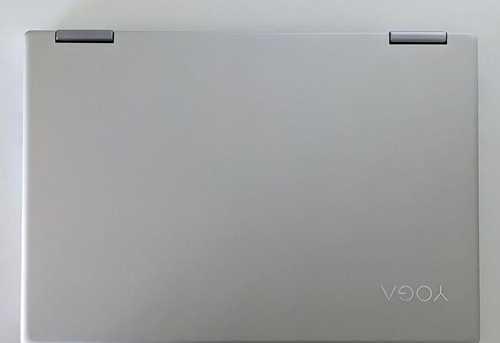 Ноутбук Lenovo Yoga 13.3" 4K touch 16/256 i7-8550U