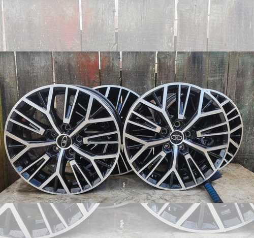 Литые диски R17 5x114 3