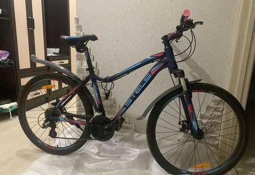 Женский велосипед Stels Miss 6061