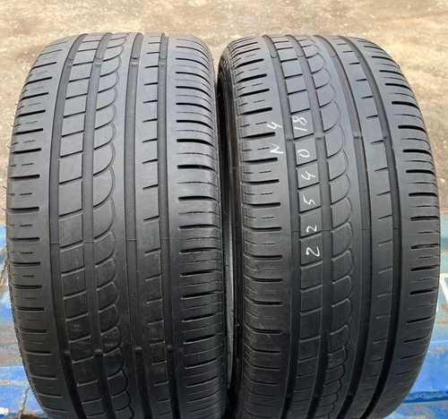 Pirelli P Zero Rosso 225/40 R18