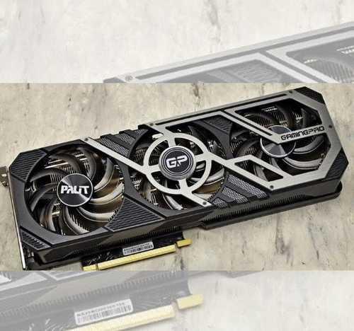 Видеокарта Palit RTX 3080