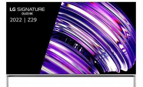 LG oled88z29la 88” 8K 2022 (Абсолютно новый)