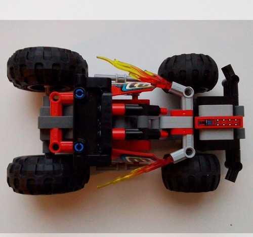 Lego Technic 42073. Оригинал