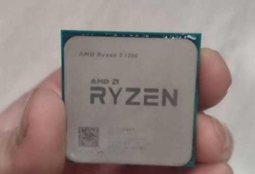 Процессор AM4 Ryzen 3 1200