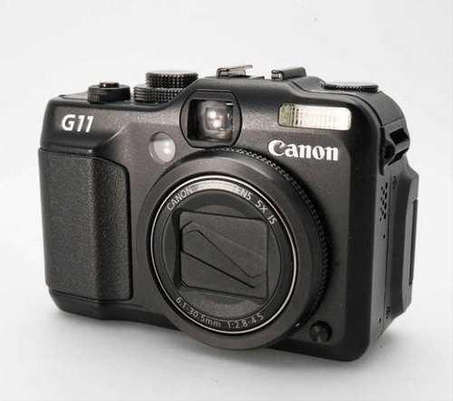 Canon Power Shot G11