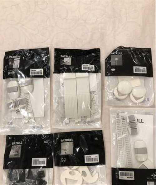 IKEA патруль новые стопоры (6 упаковок)