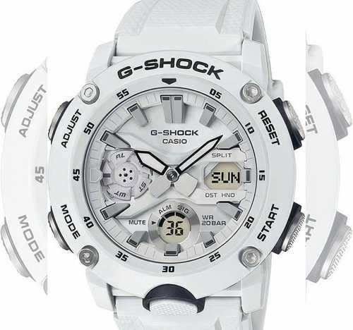 Casio G-shock GA-2000S-7A