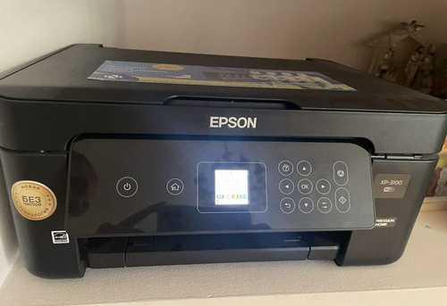 Мфу epson с снпч xp-3100